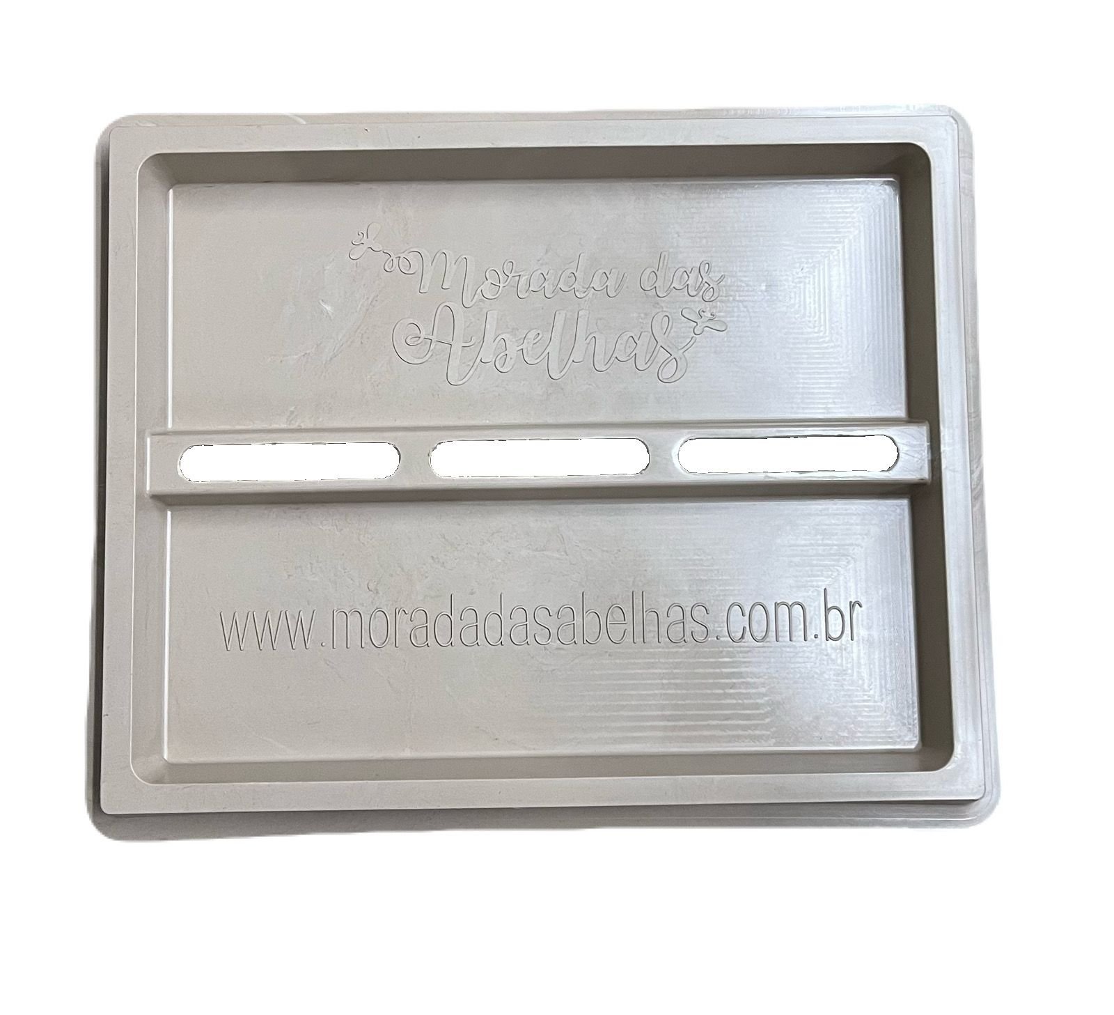 Alimentador Superior para Colmeias Langstroth – Plástico Resistente